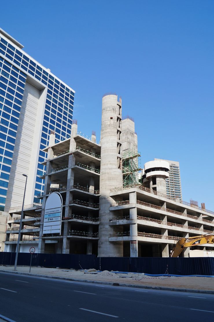 Hydra Tower 2 is one of the building of Hydra Tower, Business Bay, Dubai.