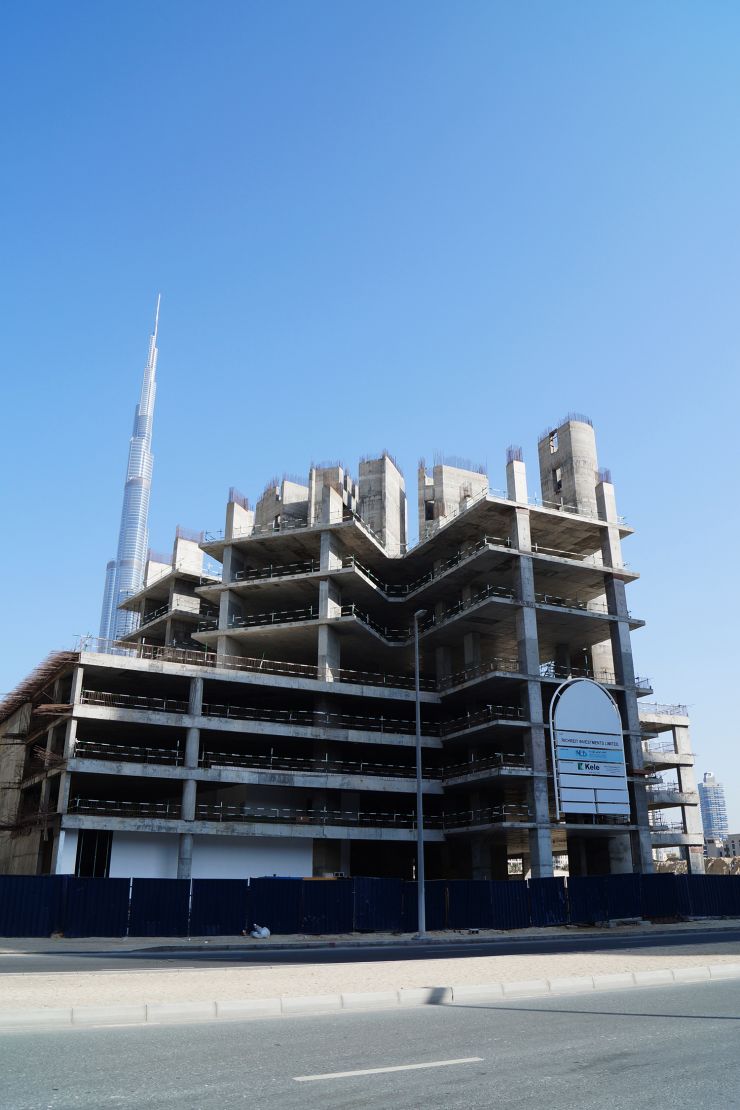 Hydra Tower 2 is one of the building of Hydra Tower, Business Bay, Dubai.