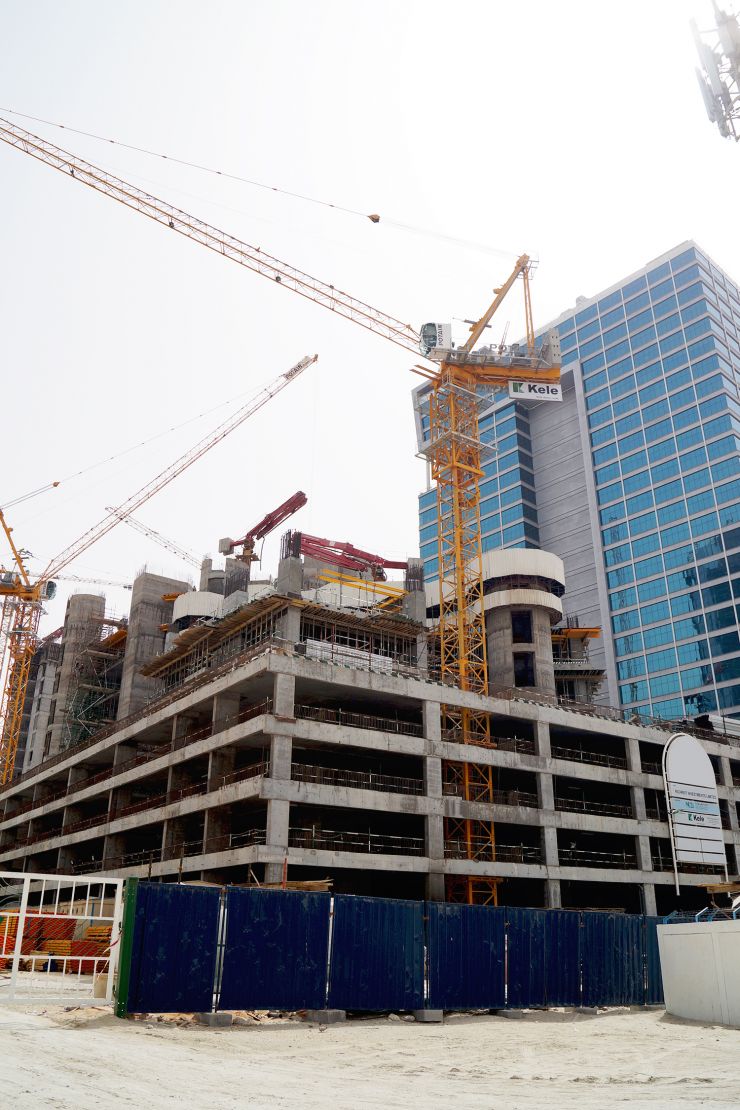 Hydra Tower 1 is one of the building of Hydra Tower, Business Bay, Dubai