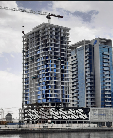 Business Bay - Kasco Tower