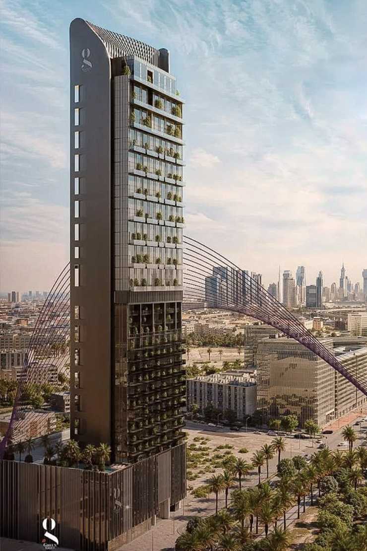 Luxury Living at The Autograph S Series: 41-Storey Residential Building ...