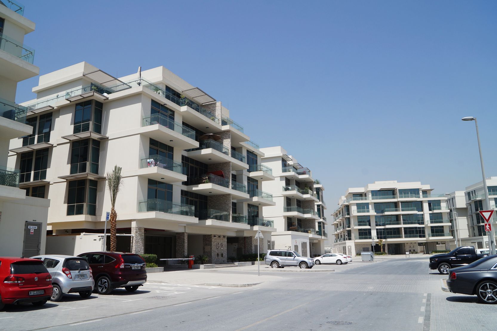 The Polo Residence C4 is one of the building of The Polo Residence ...