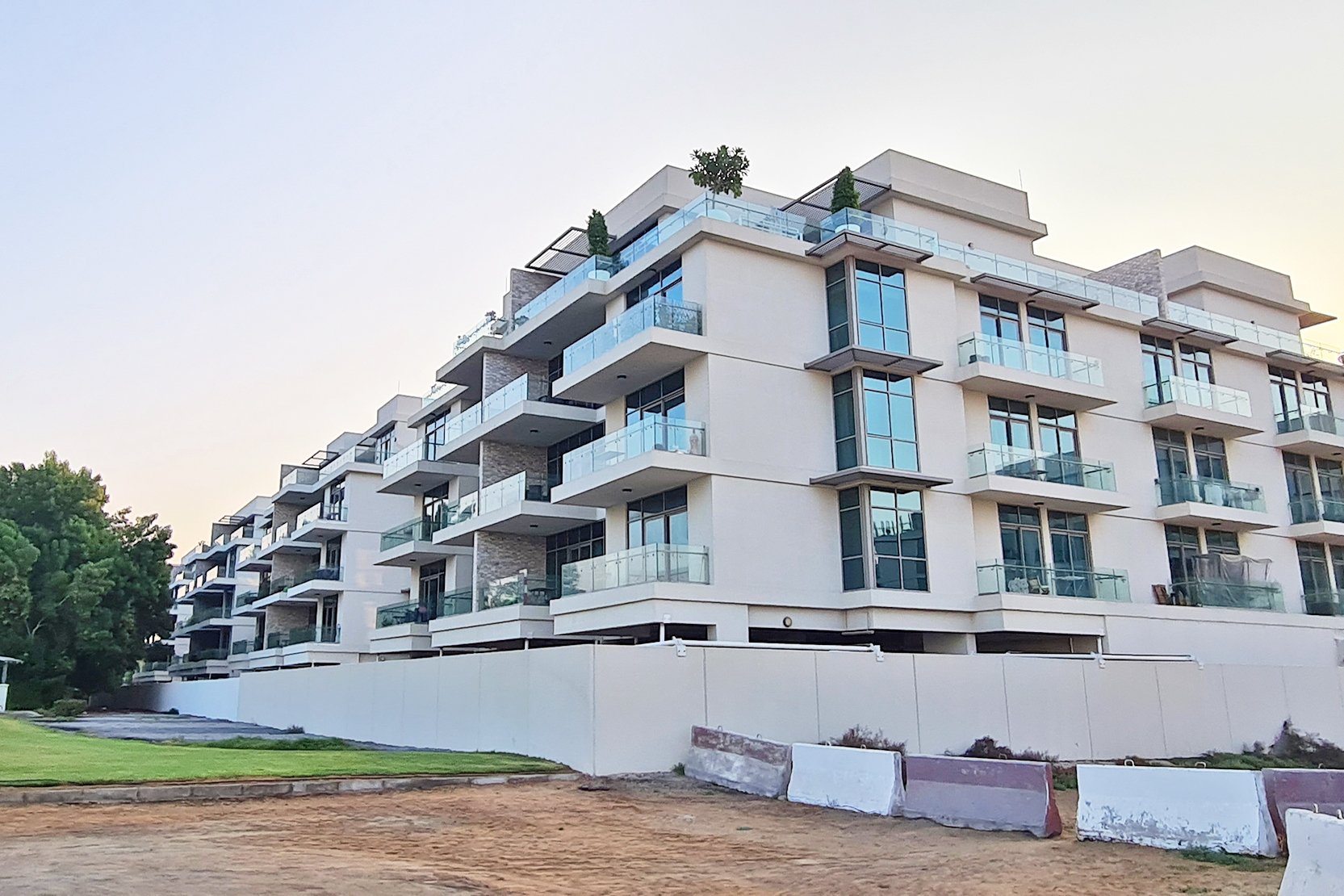 The Polo Residence D5 is one of the building of The Polo Residence ...