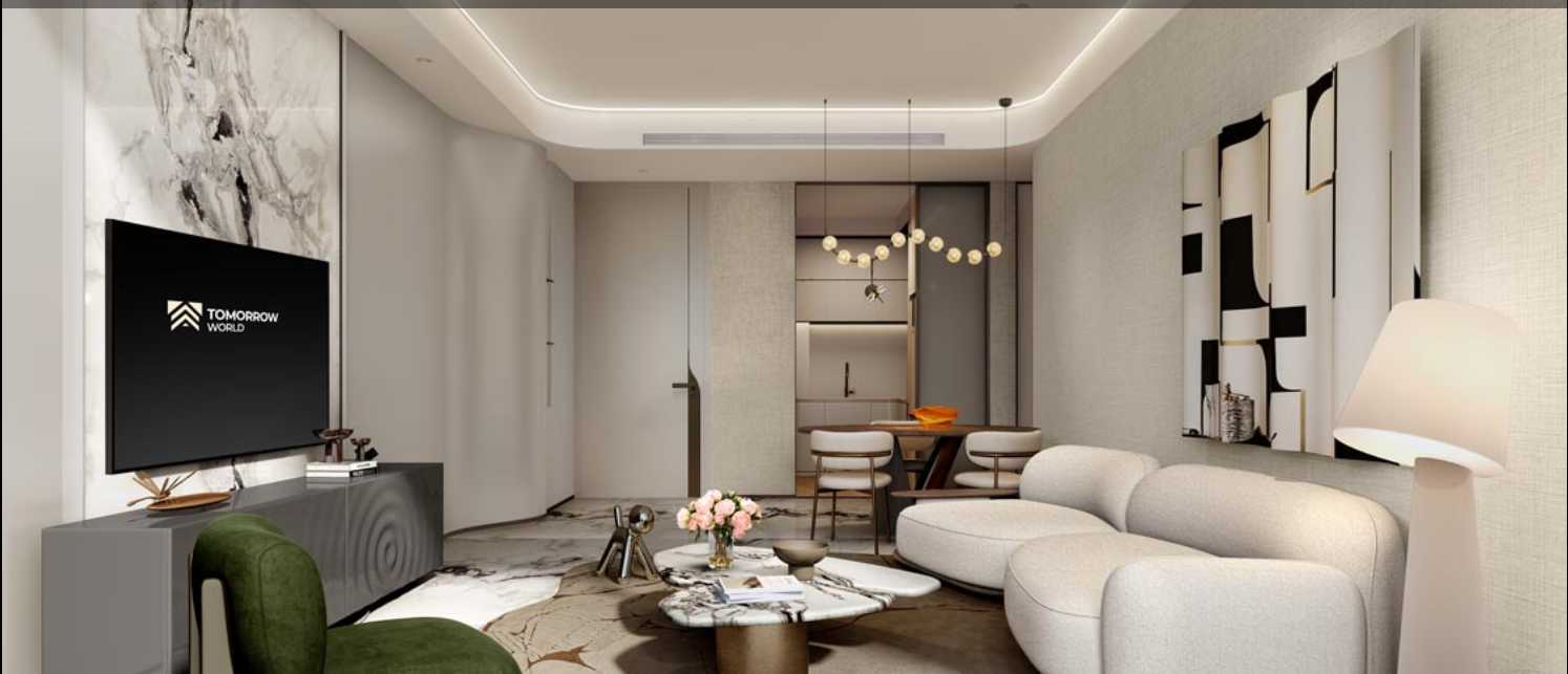 Azizi Ruby in JVC District 15 - Dubricks.