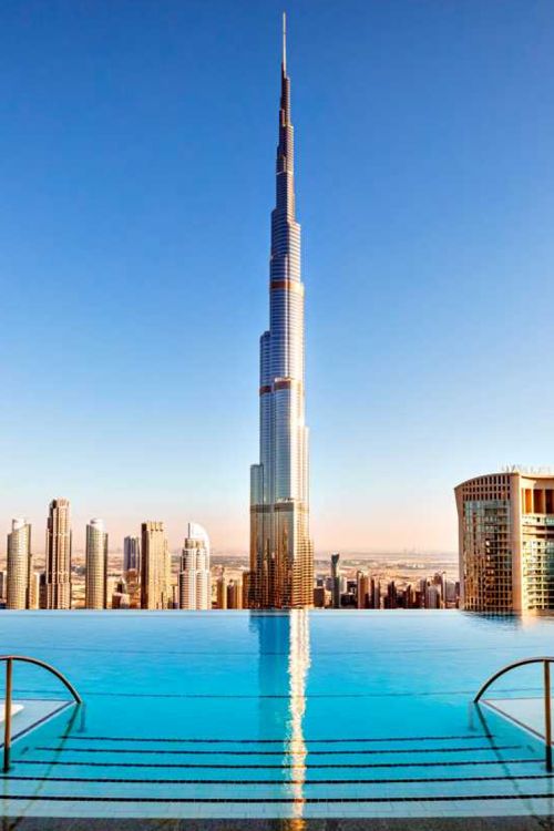 Address Sky Views Tower 2 | Premium Luxury 1-5 Bedroom Apartments ...