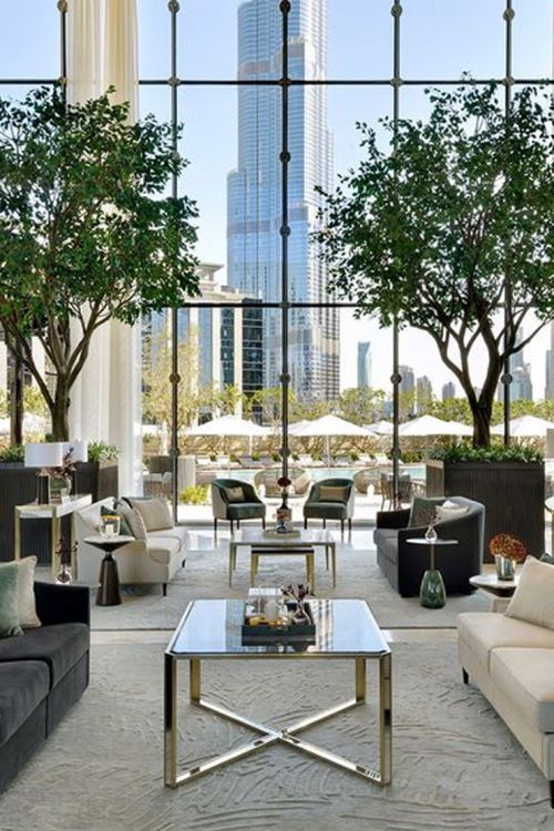 Apartments in The Address Residence Sky View