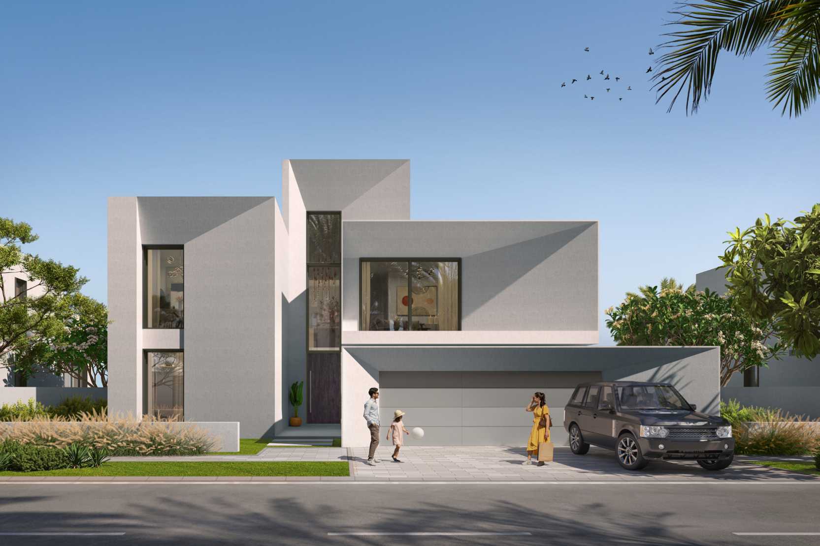 Luxury Apartments available in The Oasis by Emaar