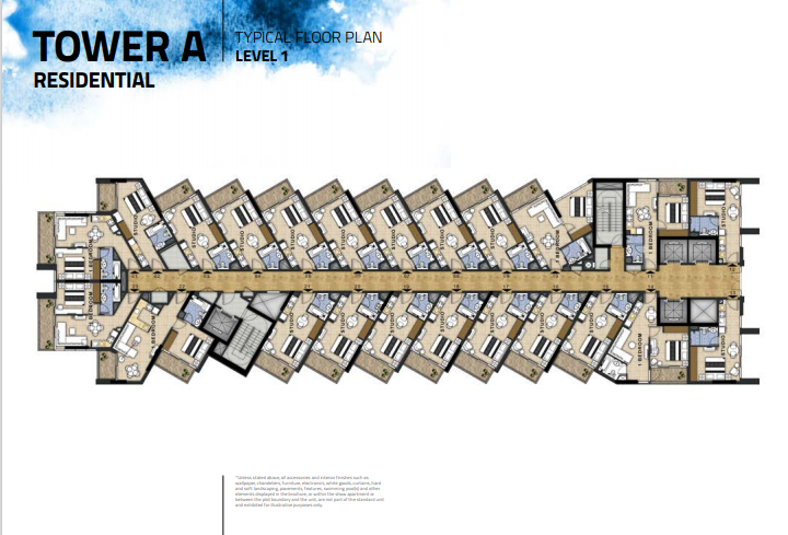 Navitas Tower A - Damac Hills 2 (Akoya Oxygen)