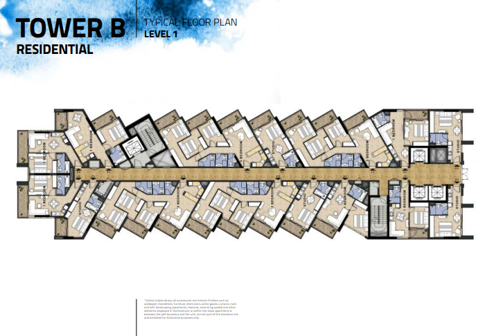 Navitas Tower B - Damac Hills 2 (Akoya Oxygen)